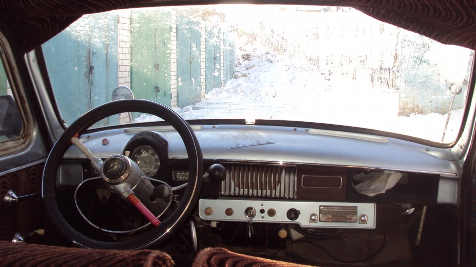 Moskvich 402 technical specifications and fuel economy